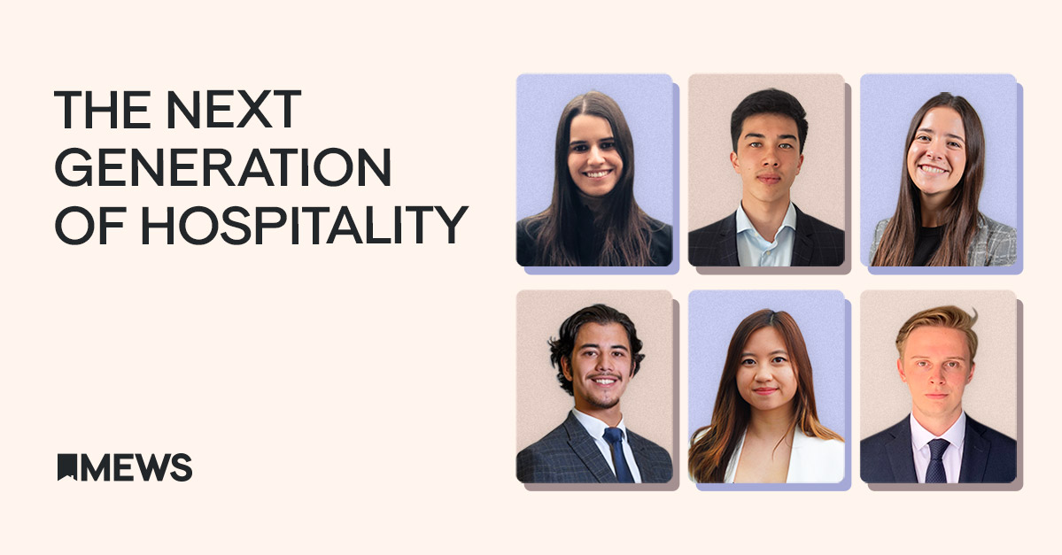 The future according to the next generation of hospitality | Mews